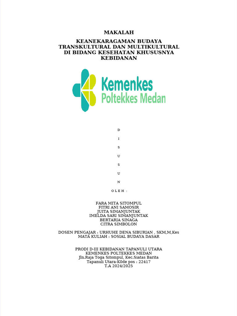 Tugas Kel 2 Ke 2 | PDF