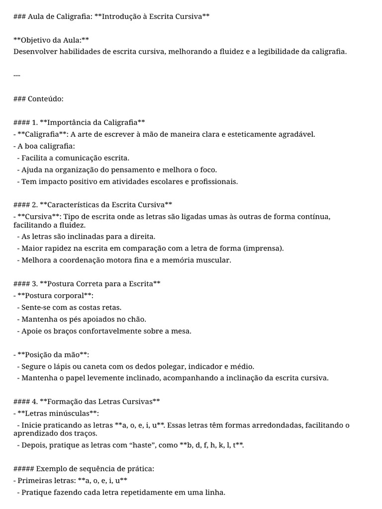 Texto para PDF | PDF