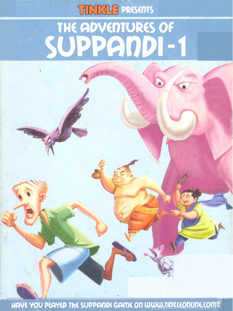 The Adventures of Suppandi | PDF