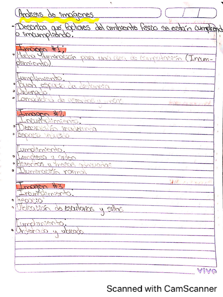 Análisis de Imágenes | PDF