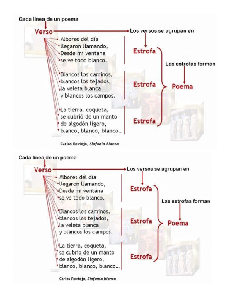 para imprimir gen lirico | PDF