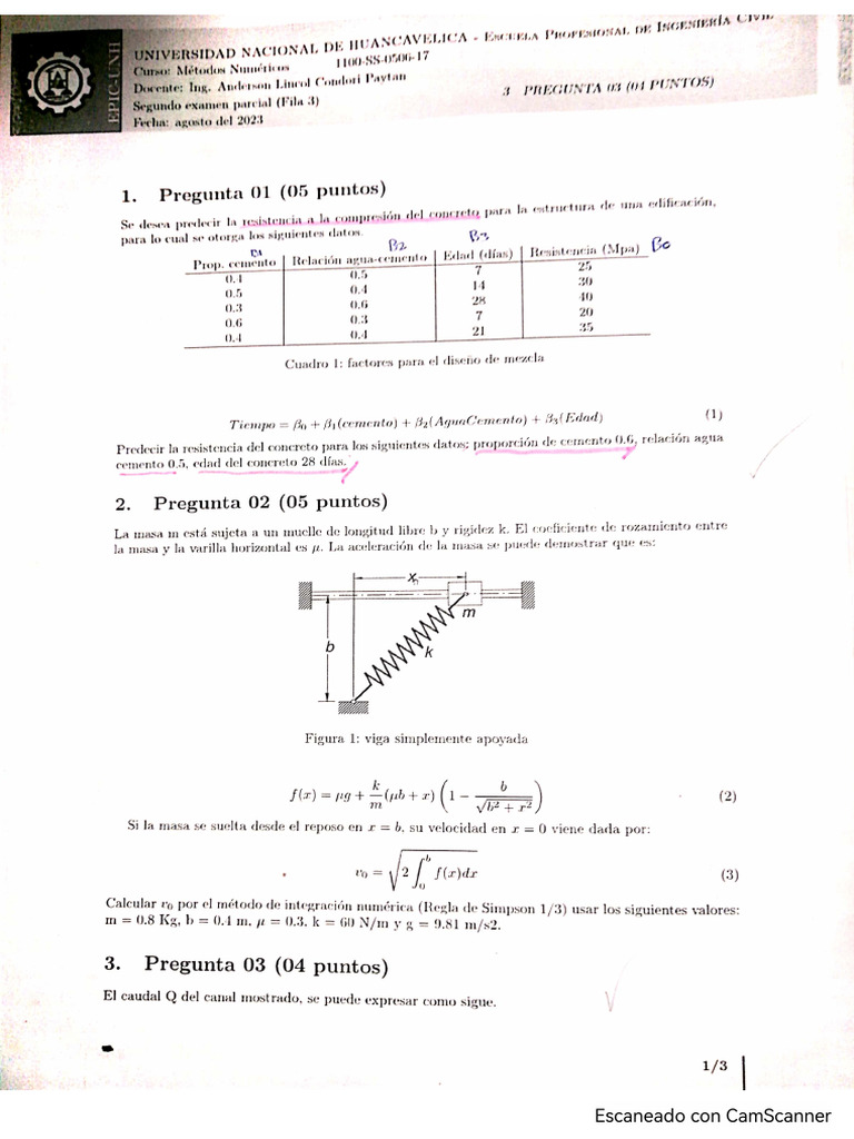 Métodos Numericos | PDF
