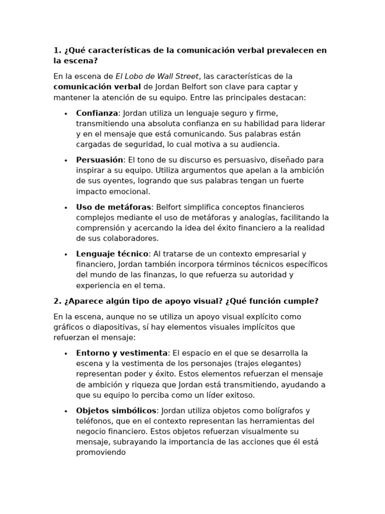 Api2 Comunicación Efectiva | PDF