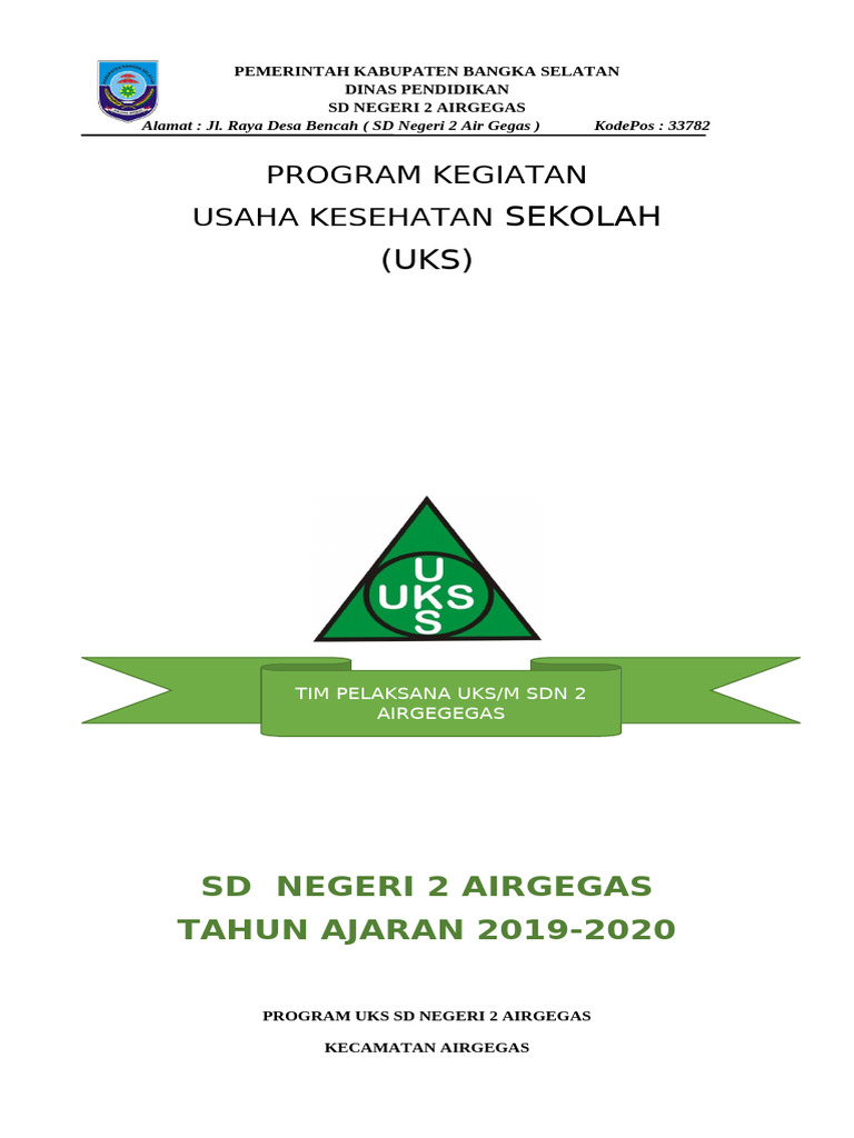 Program Uks | PDF