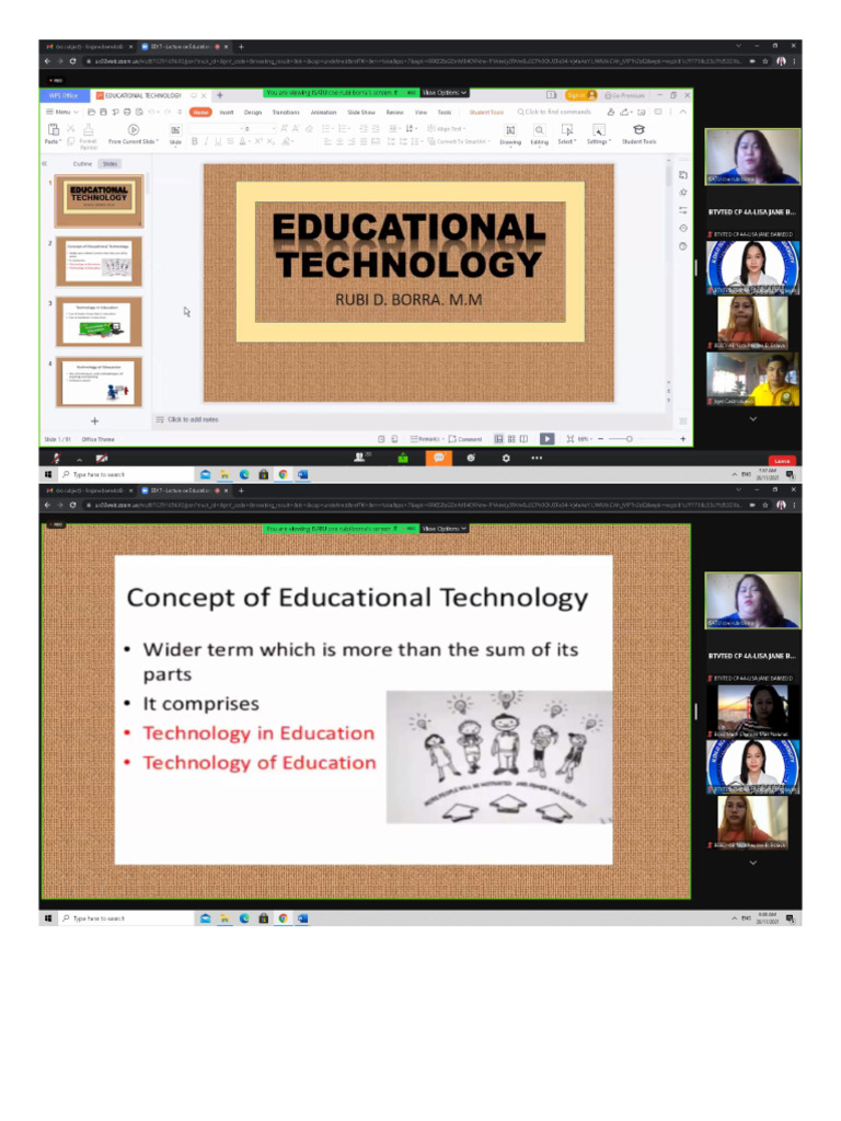 Edtech Notes | PDF