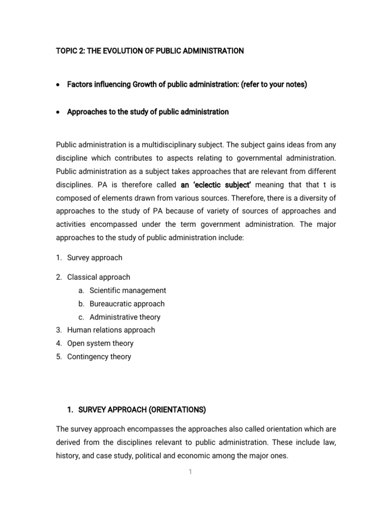 Evolution (1) PA | PDF