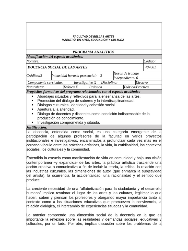 Syllabus DSA General | PDF