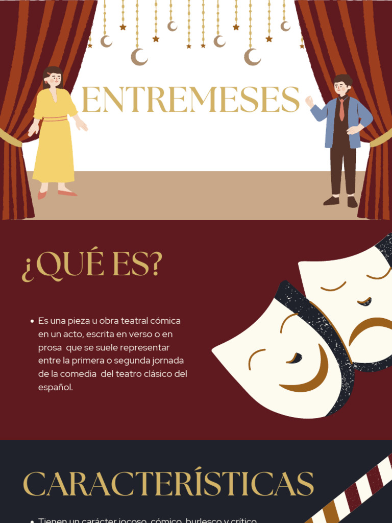 ENTREMESES | PDF