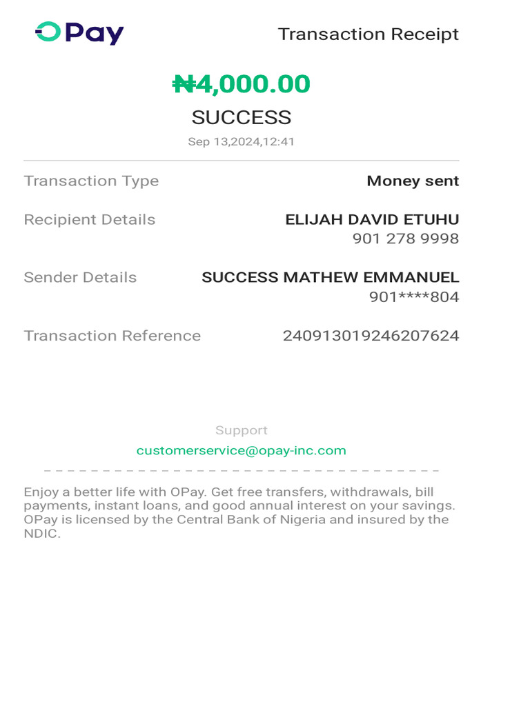 Transaction Receipt-240913019246207624 | PDF