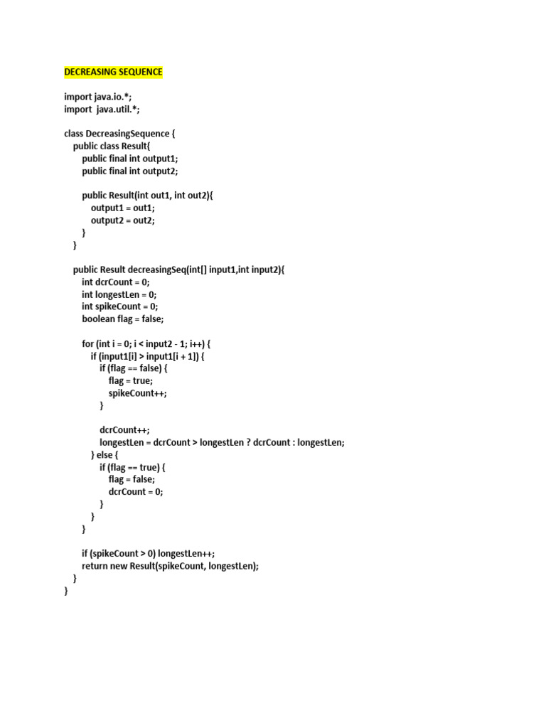 WIPRO Few Logic Building | PDF | String (Computer Science) | Teaching ...