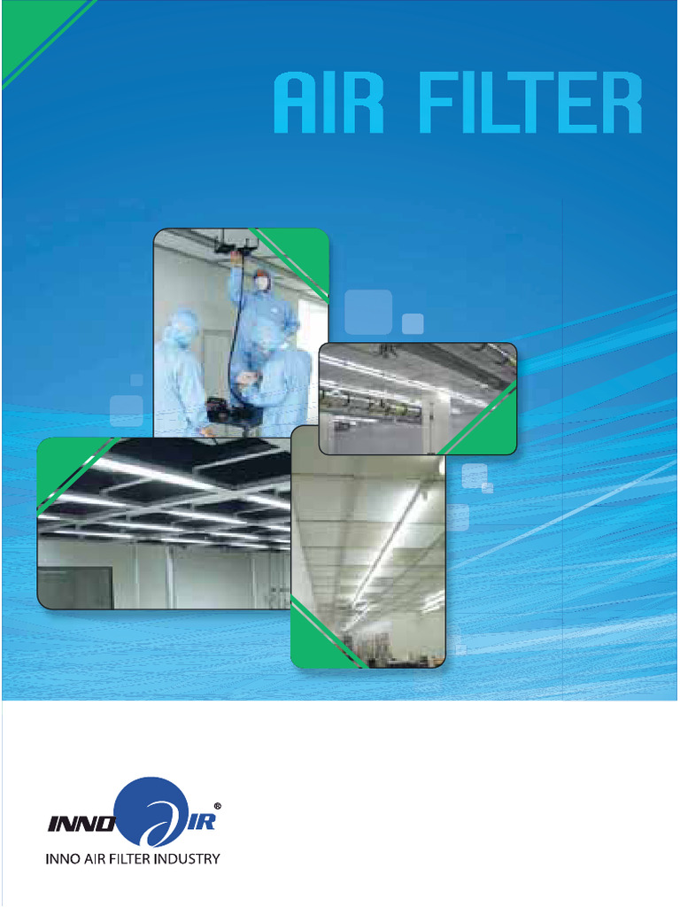 InnoAir Final Catalog | PDF