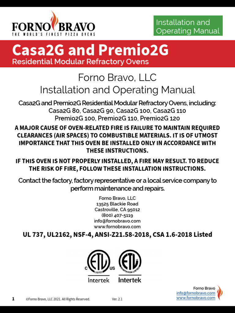 Residential Install | PDF