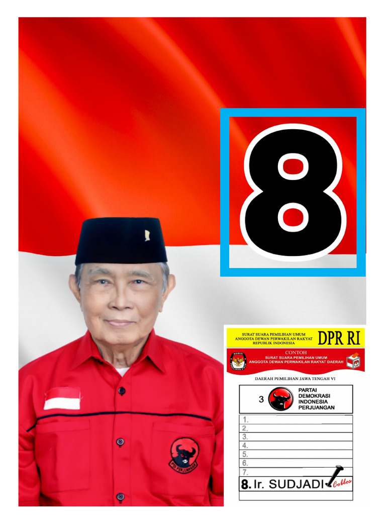 Draft Baliho Pakai Kotak 1 | PDF