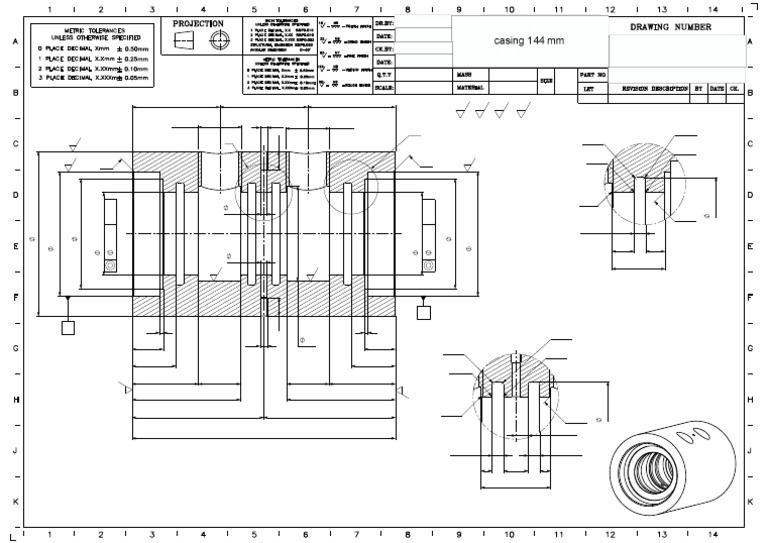 Casing | PDF