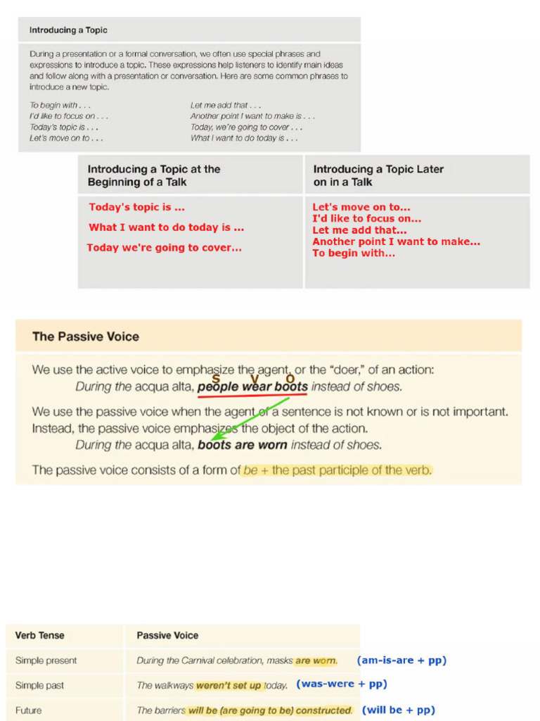 Class 3 | PDF