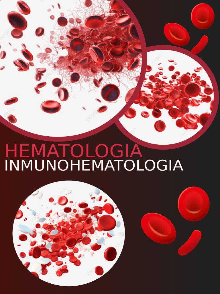 Hematologia: Inmunohematologia | PDF