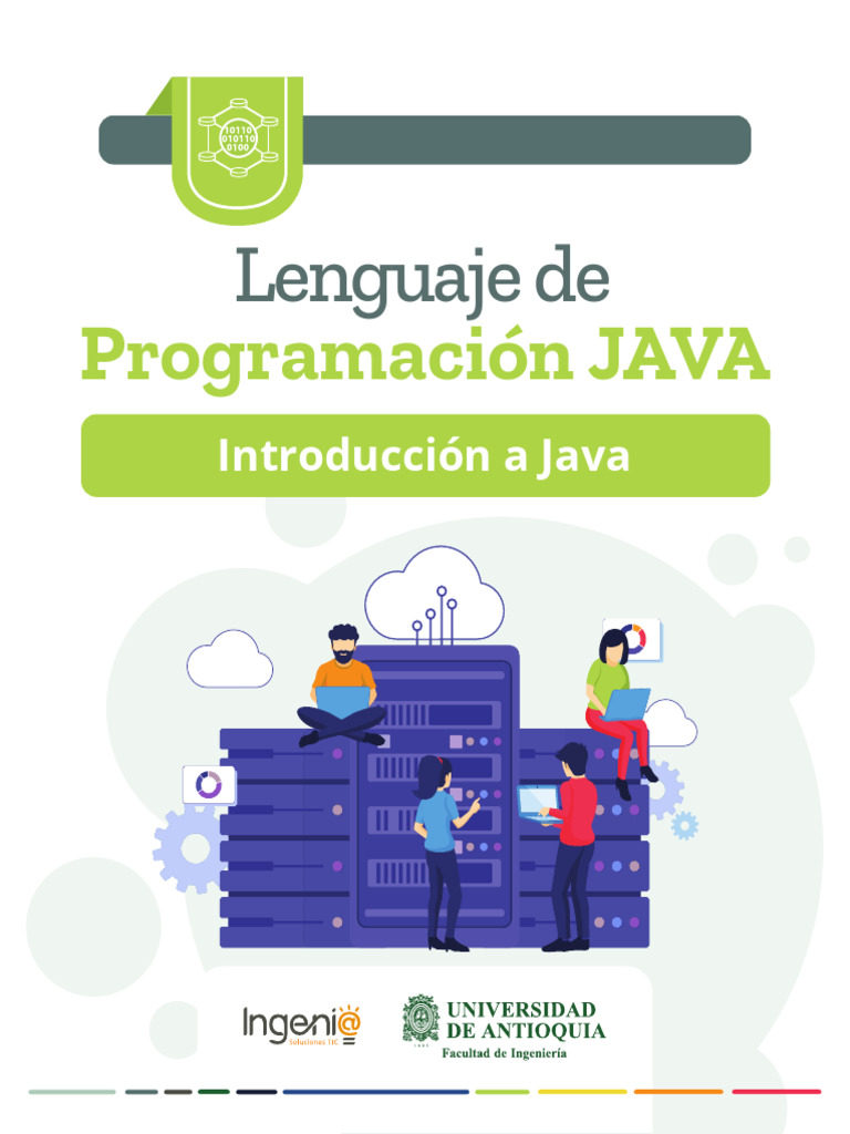 Lectura1 - Introducción A Java | PDF