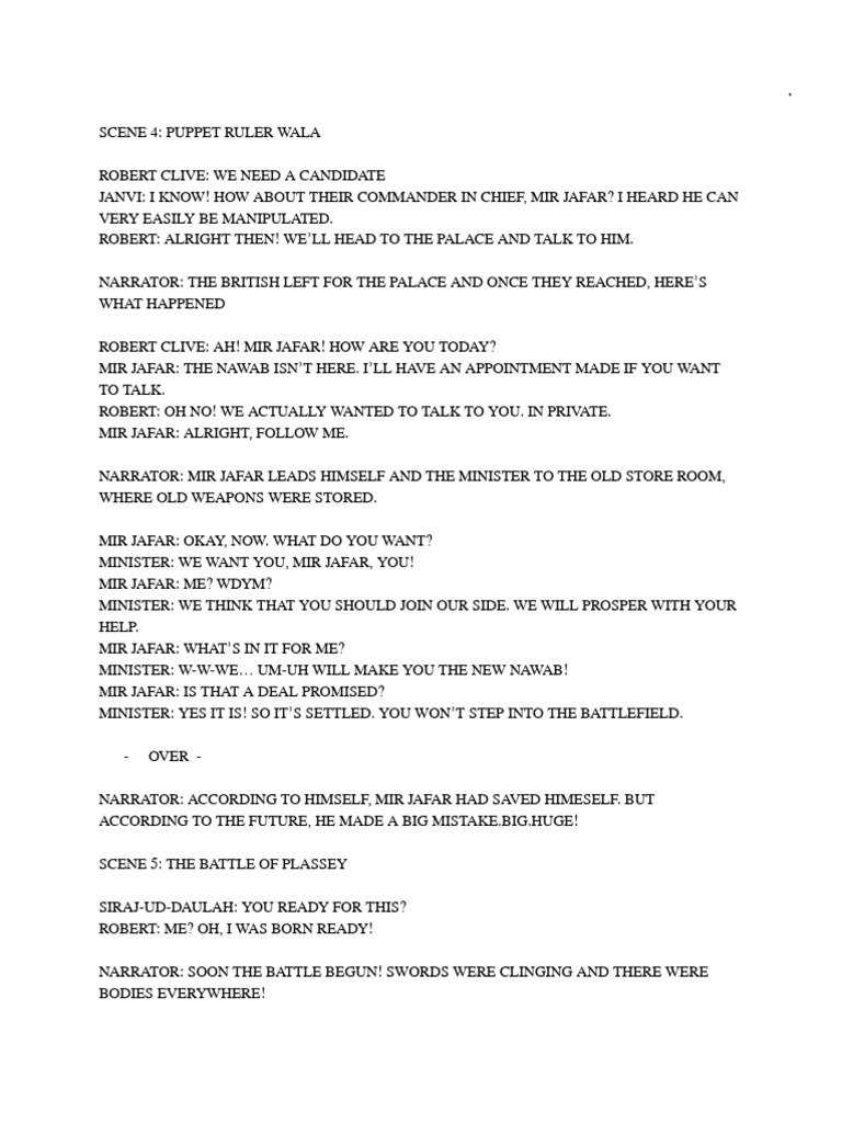 SCRIPT | PDF