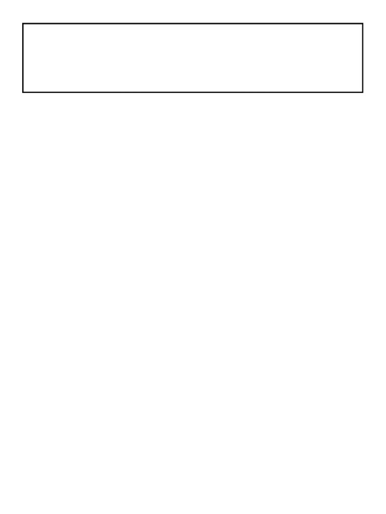 How To Make A Zine Guide | PDF