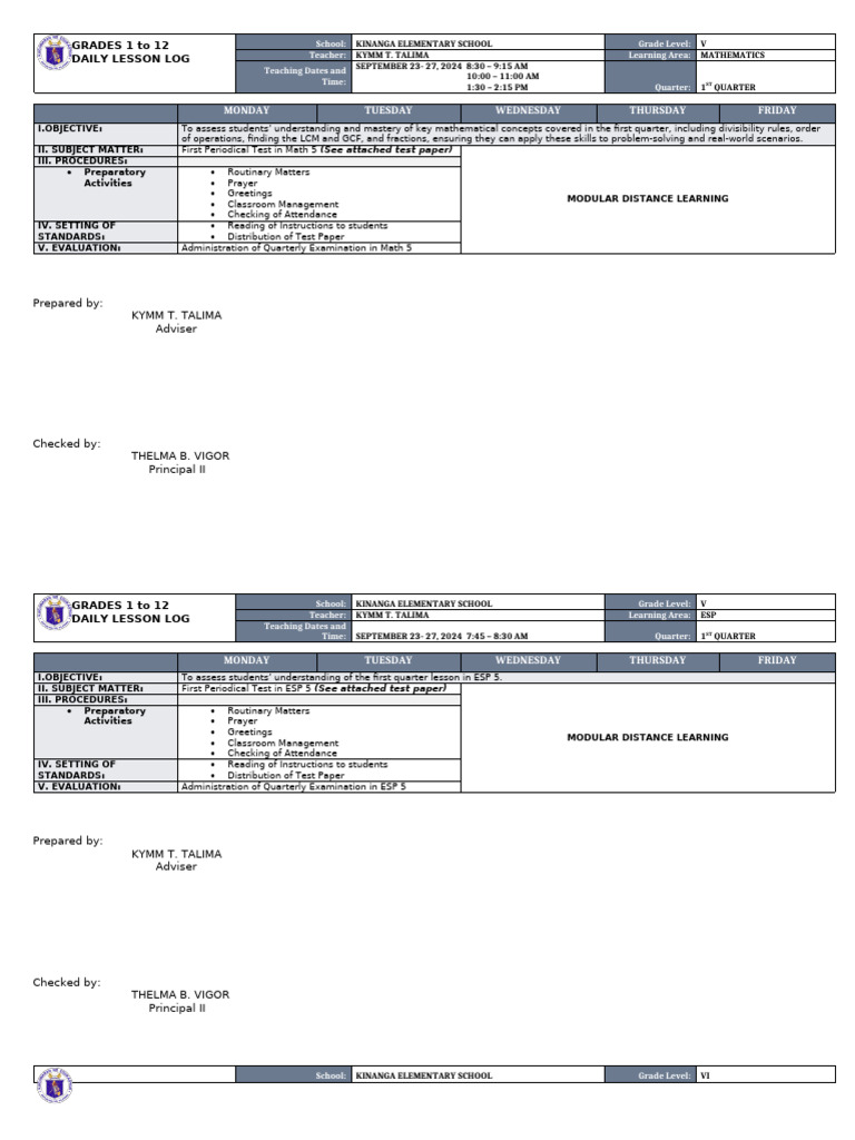 DLL During EXAM | PDF