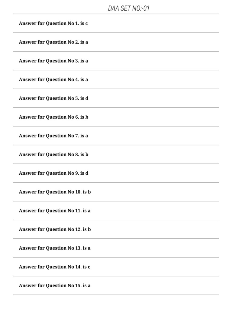 DAA WHEEBOX Answers | PDF