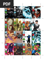 UNO INFINITY RULE | PDF | Card Games | Consumer Goods