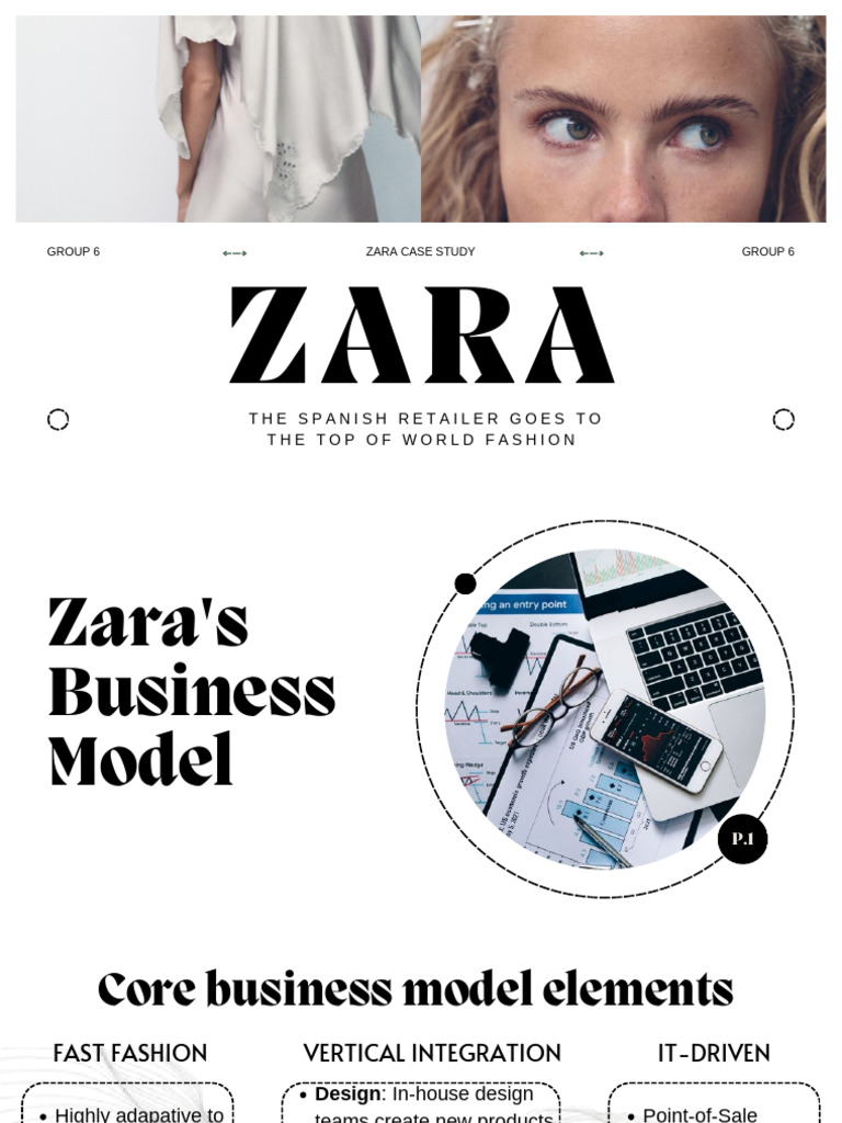 [Group 6] [Imm] Zara Case Study | PDF