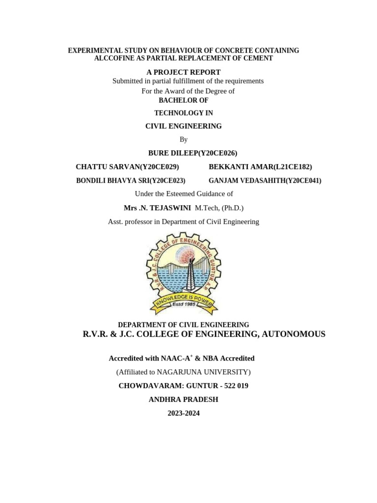 PROJECT BATCH 2 (2)D | PDF