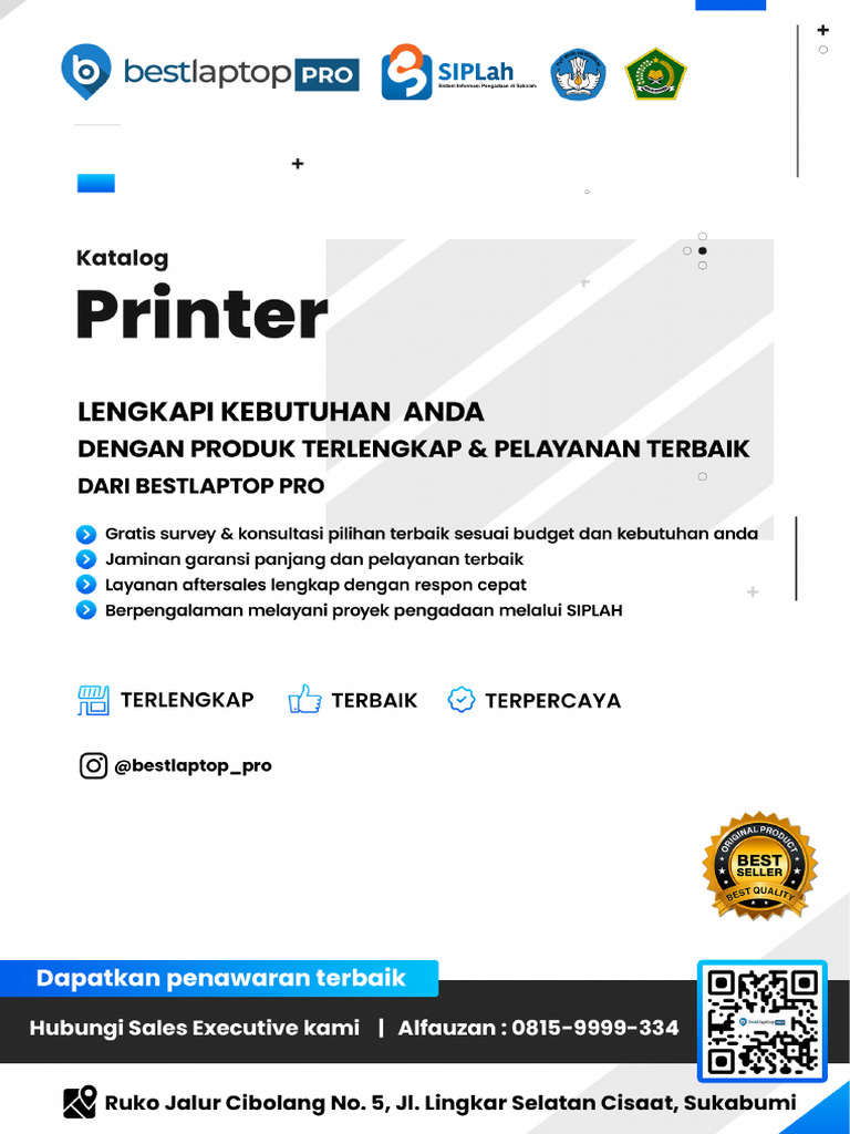 Katalog Printer | PDF