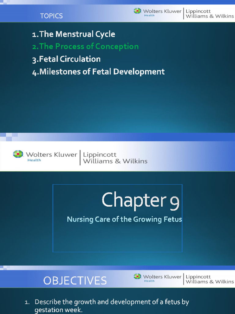 7 The Growing Fetus | PDF