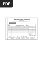 Non-VAT Official Receipt Samples | PDF | Receipt | Value Added Tax