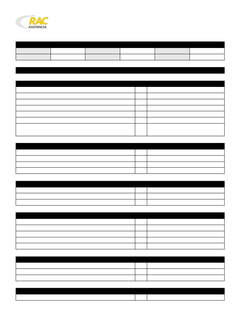 Inspección Visual RT | PDF