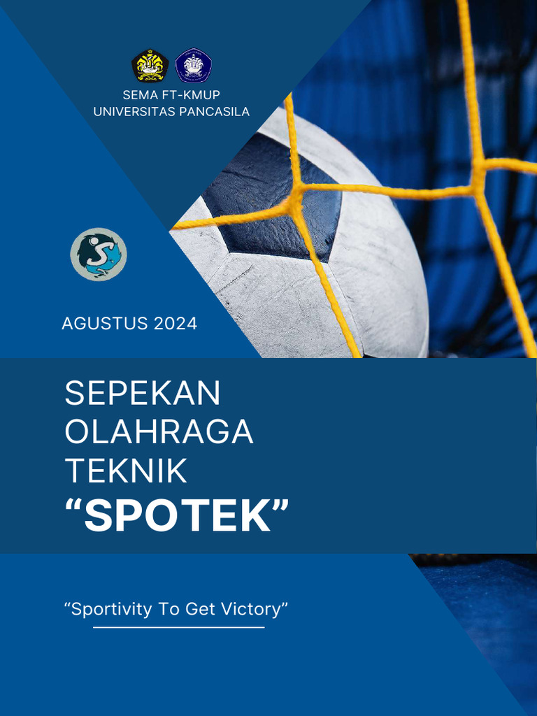 BOOKLET SPONSOR SPOTEK 2024 FIX - Compressed | PDF