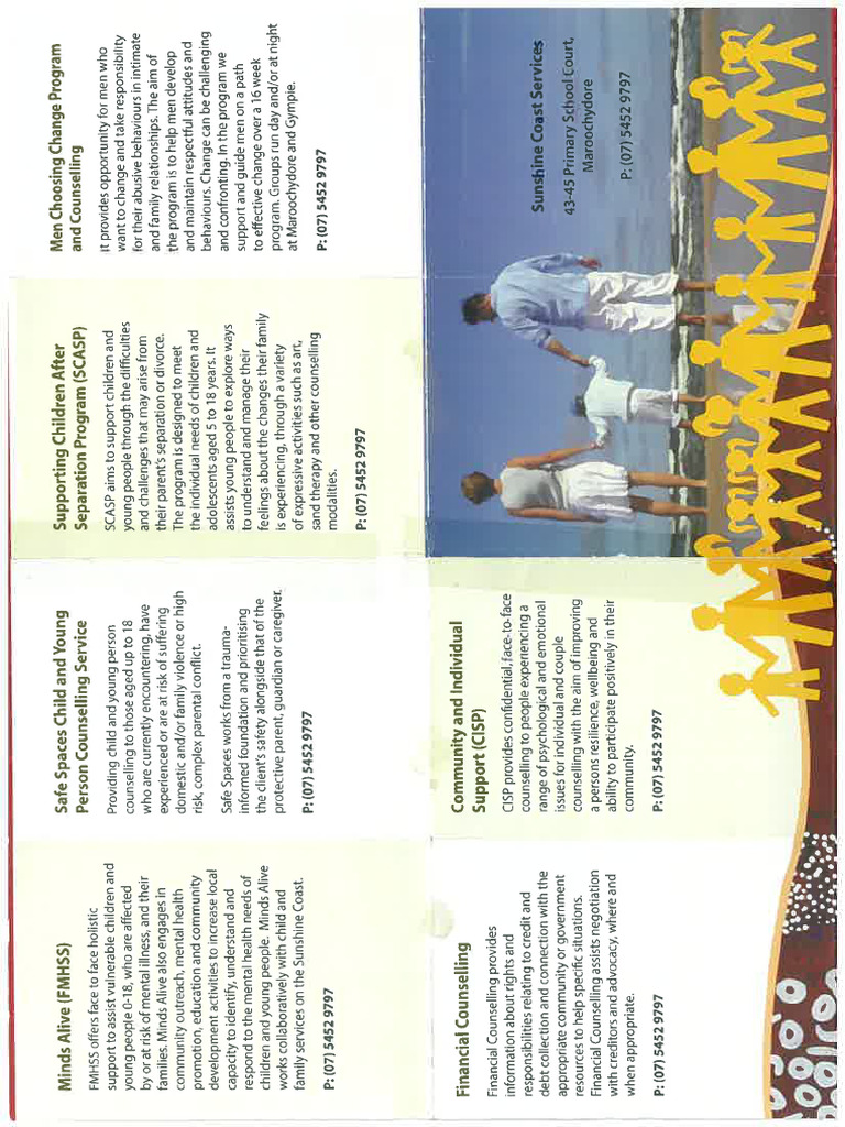 All UCC Services Brochure | PDF