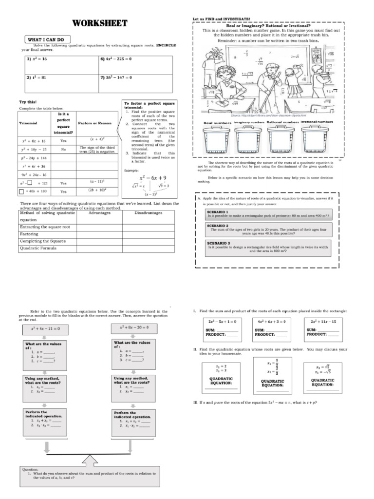 Asynchronous Grade 9 Day 2 | PDF