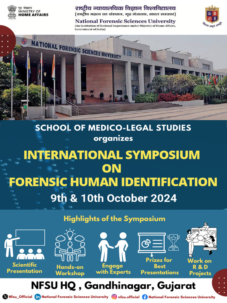 FHID Symposium Brochure | PDF