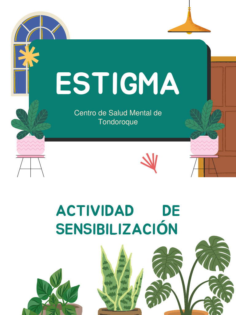 Estigma | PDF | Estigma social | Ciencia y matemáticas