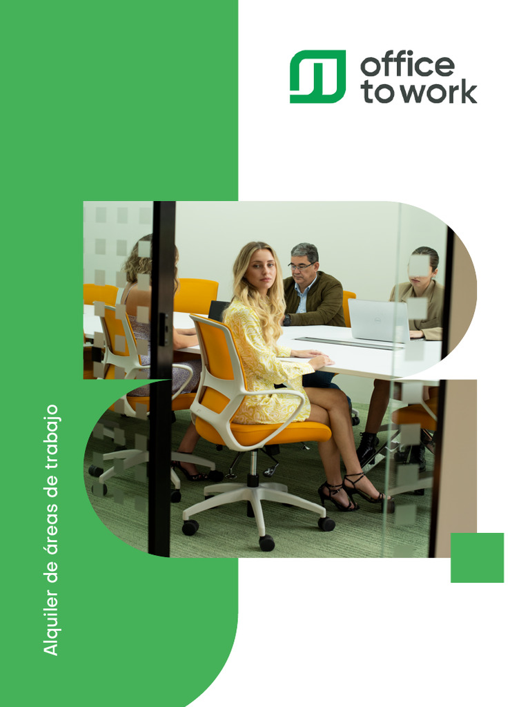 Catálogo de Oficinas - Fase 3 | PDF