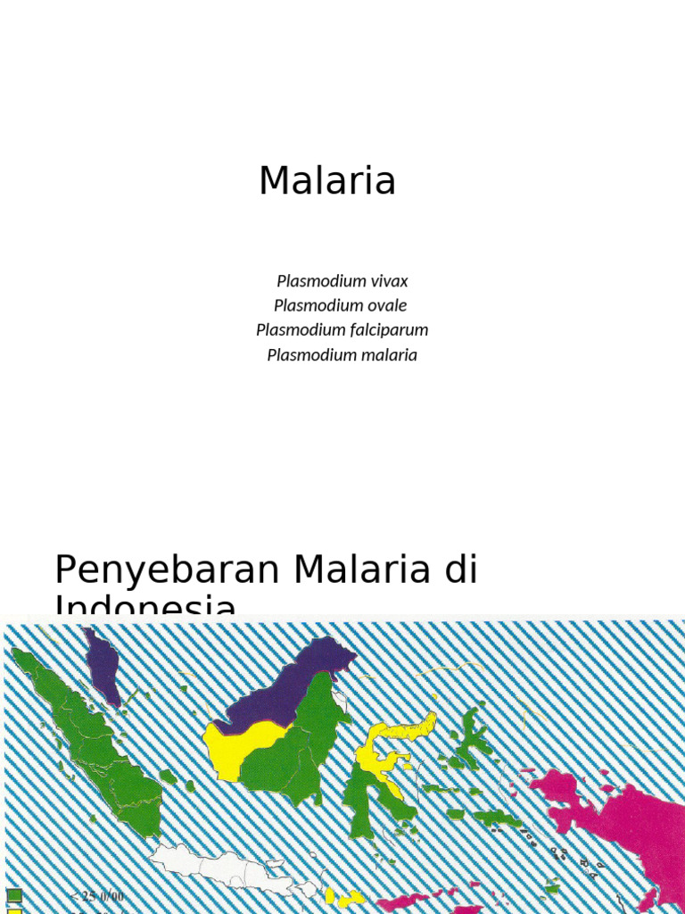 Malaria | PDF