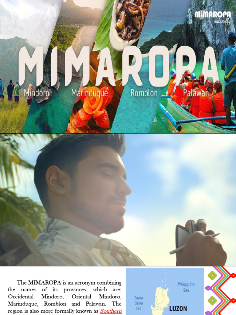 Phil Tourism - REGION 4B | PDF