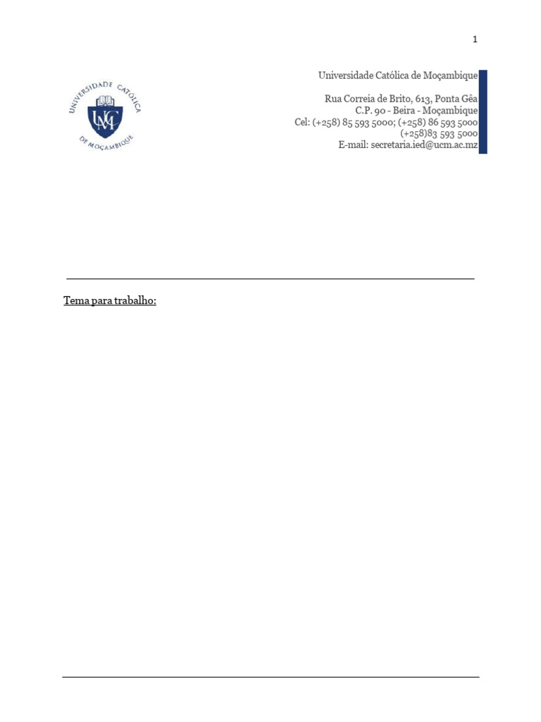 Trabalho de PP I - Física | PDF