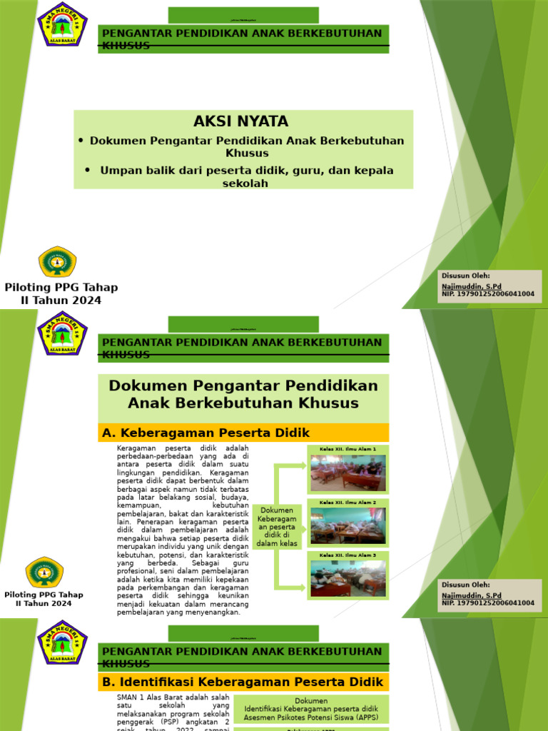 Jurnal Pembelajaran Ppabk | PDF