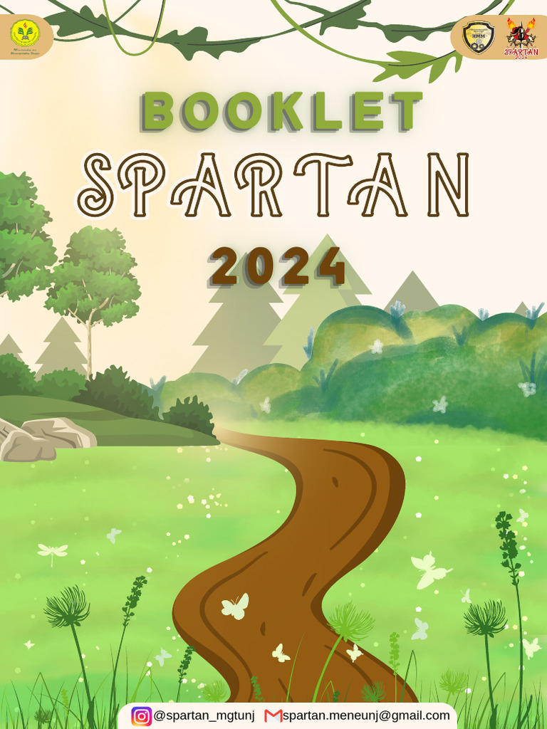 Booklet Spartan 2024 | PDF