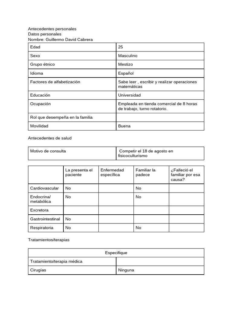 Ordinario-Daniel Jimenez Perez-Andry Dariel | PDF