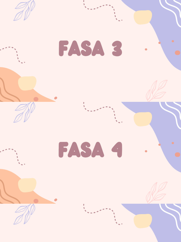 Fasa 3 | PDF