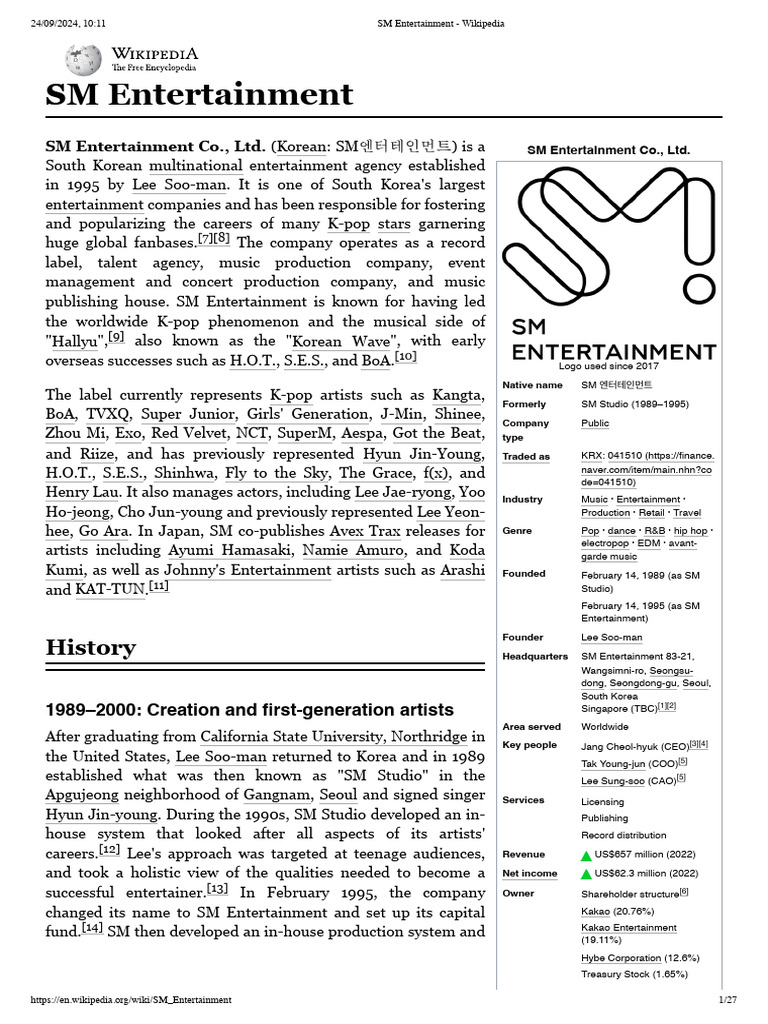 SM 1 | PDF