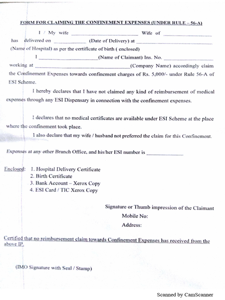 Microsoft Word - SELF DECLARATION OF IW FOR SURVIVING CHILDREN FOR ...