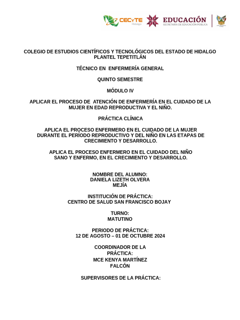 Plan de Trabajo | PDF