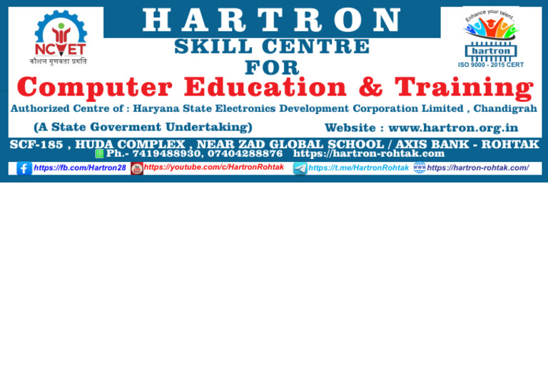 Hartron Flex Hording | PDF