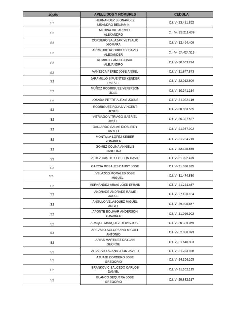 P-125 Simple | PDF